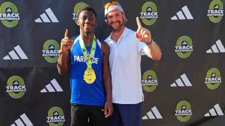 Fundraiser by Joshua Hanna : Help Coach Joshua Support Joel's Journey