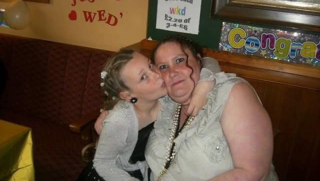 Fundraiser for Carla Stott by Sophie McCarthy : Michelle Stott