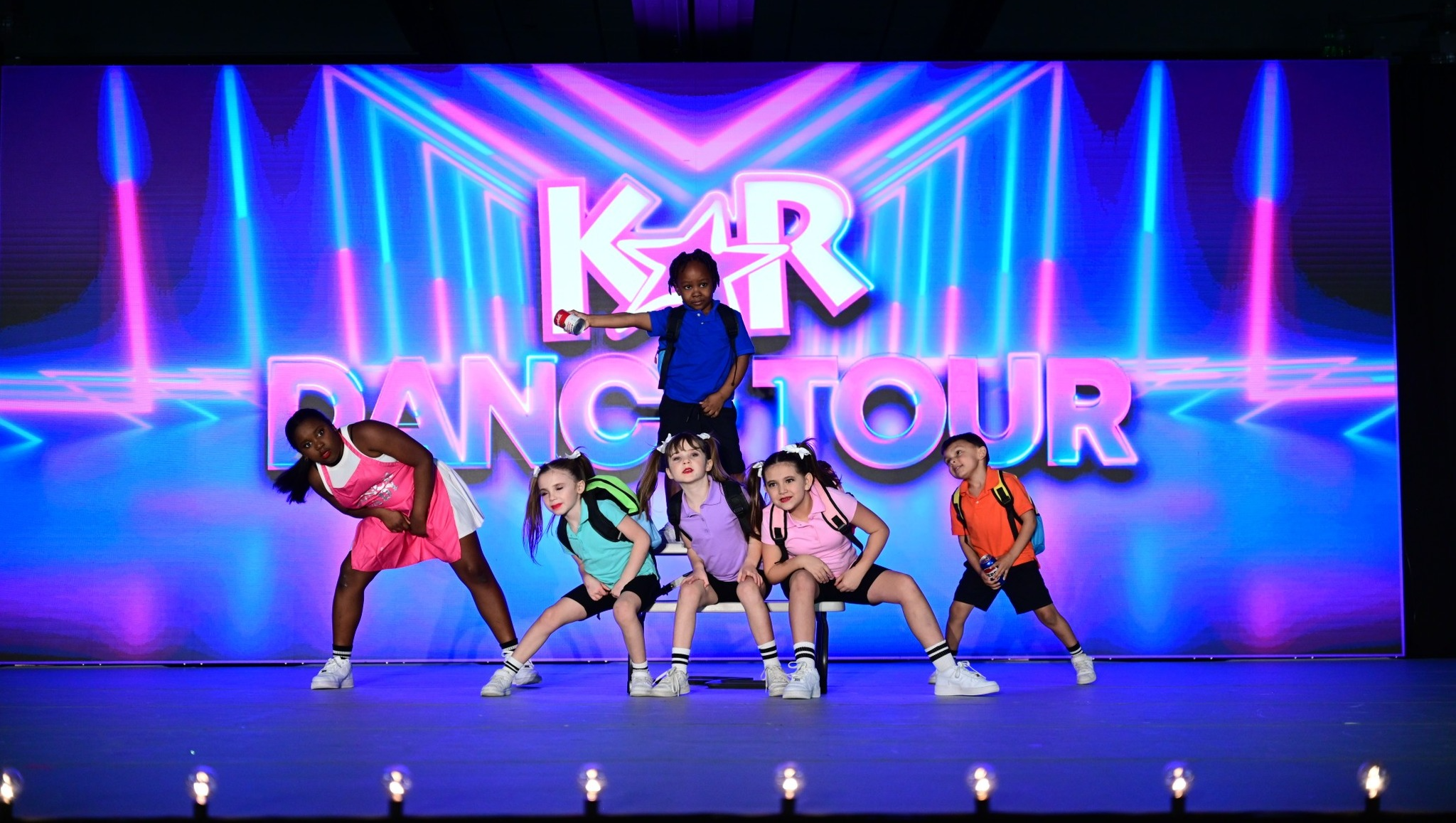 Fundraiser by Johanna Clemente-McNutt : Fund Xcape Dance's Minis to ...