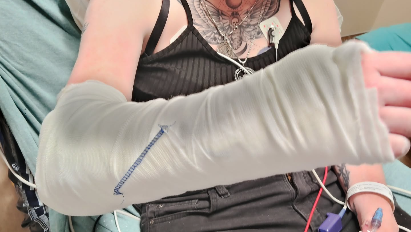 Fundraiser by John Cloonan : Support Savvy's Recovery with a New Helmet