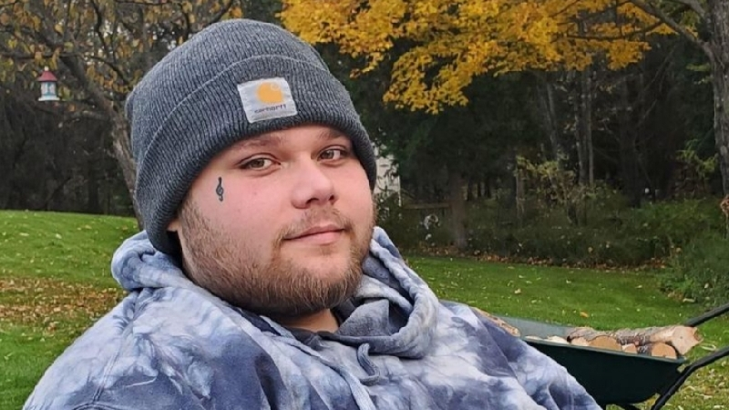 Fundraiser by Andrew Collins : Help Andrew Move Freely Again