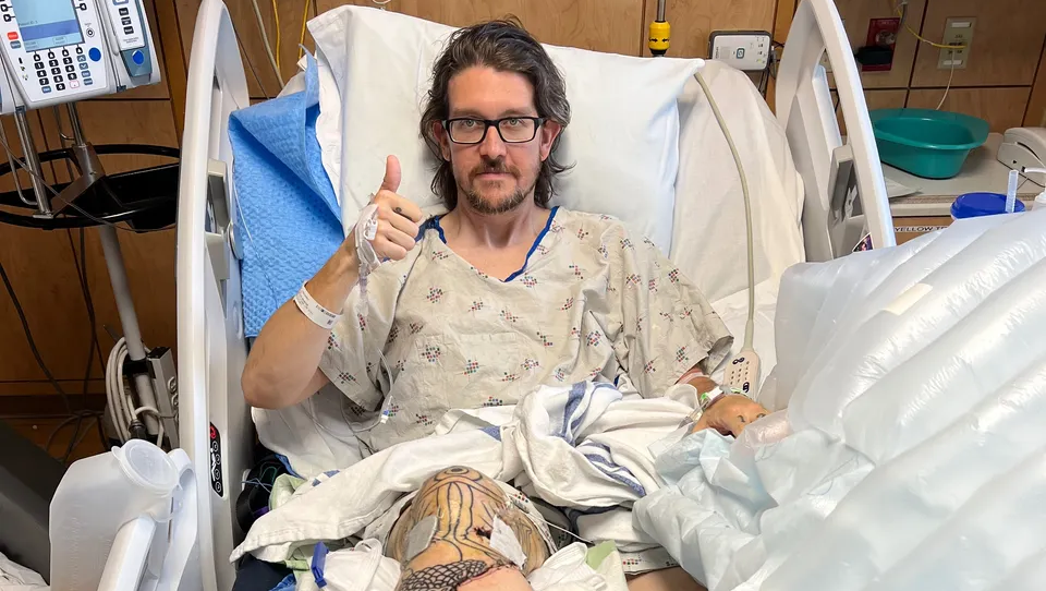 Fundraiser by Ashley Owen : Help Brandon Heal After Devastating Accident