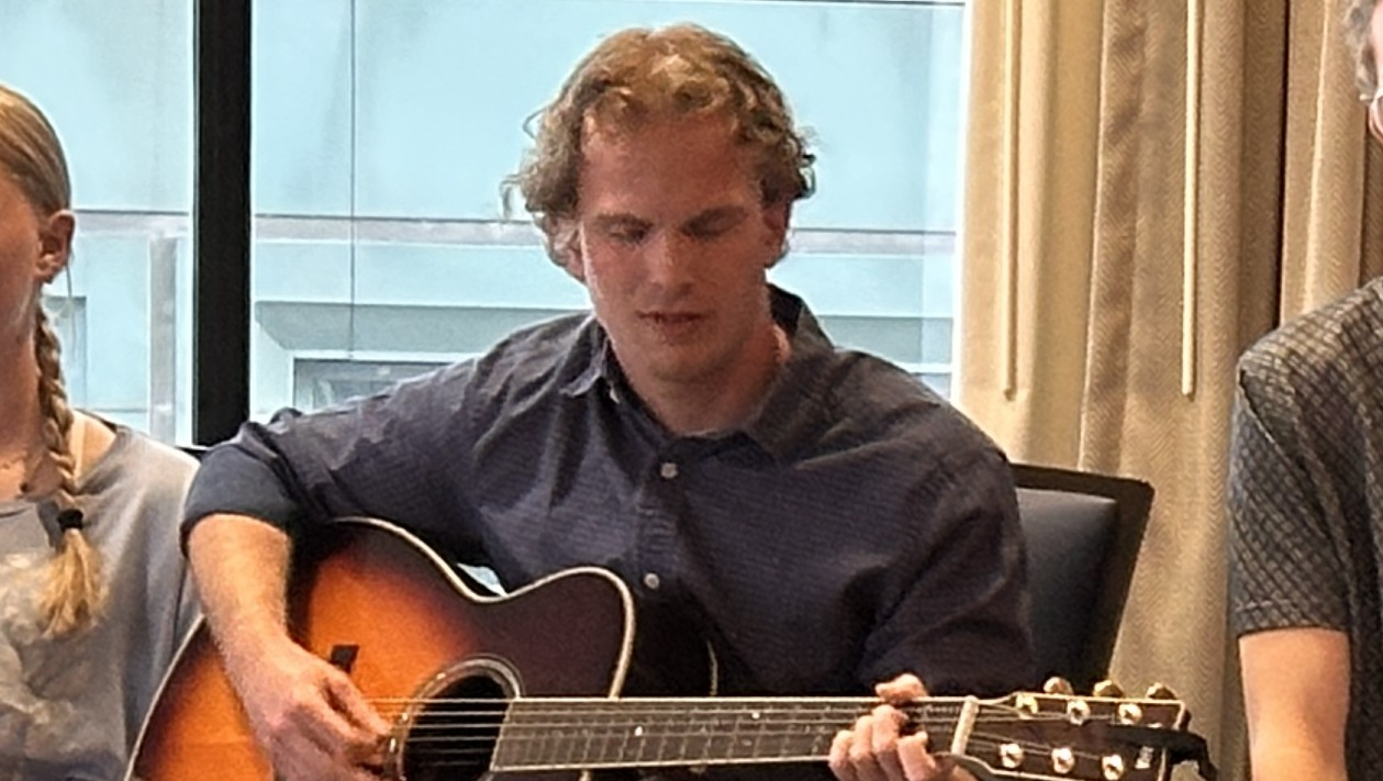 Fundraiser by Mark Snead : Encourage Zach Ware's Music Ministry