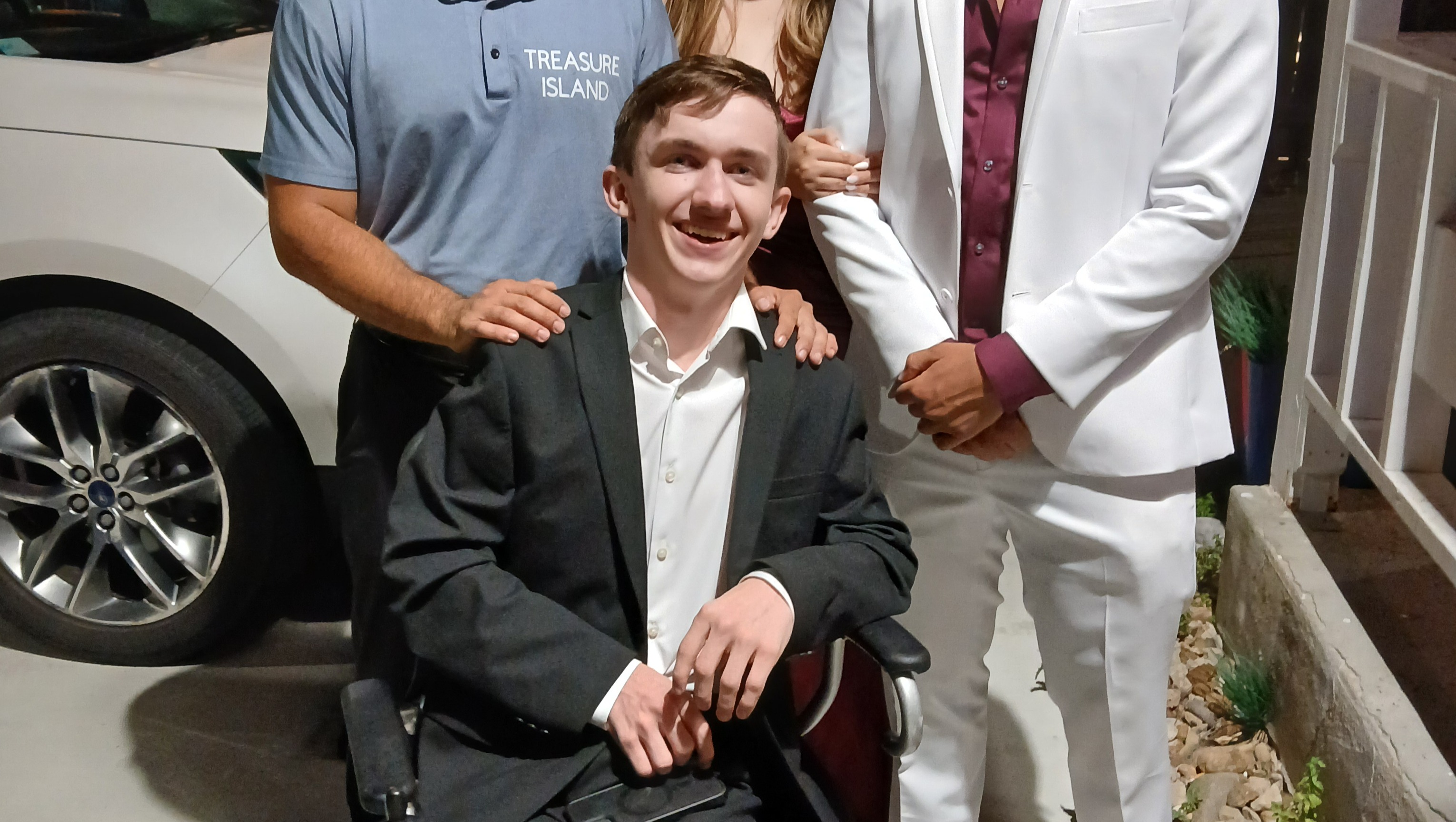Fundraiser by Brian Merritt : Help Sean Gain Independence with a ...