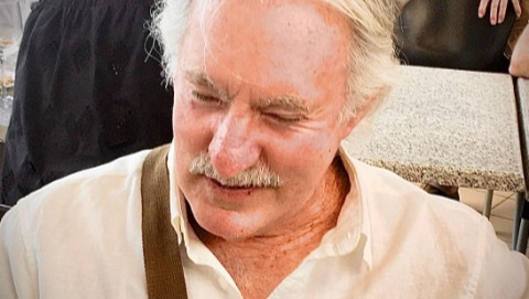 Fundraiser for Fiona Meyer by John Hunt : Glen Perrem