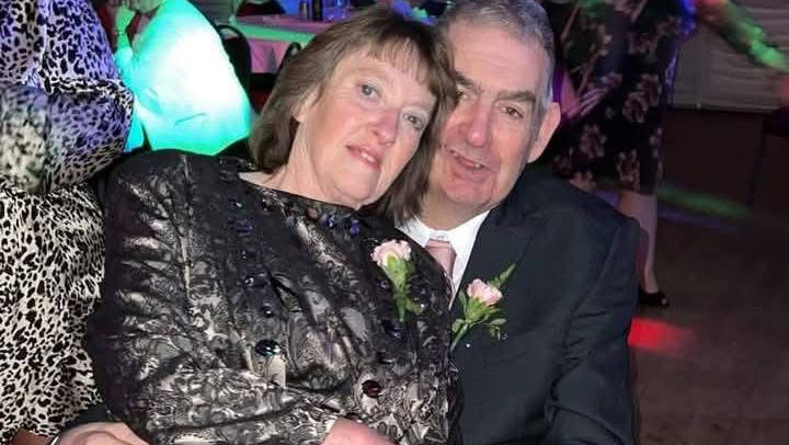 Fundraiser for Kimberley Flaherty by Damien Stevens : Kevin Robbins