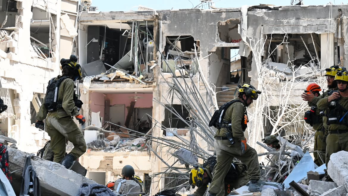 Fundraiser by Aaron Mo : URGENT: Support the Victims of the Attacks in ...