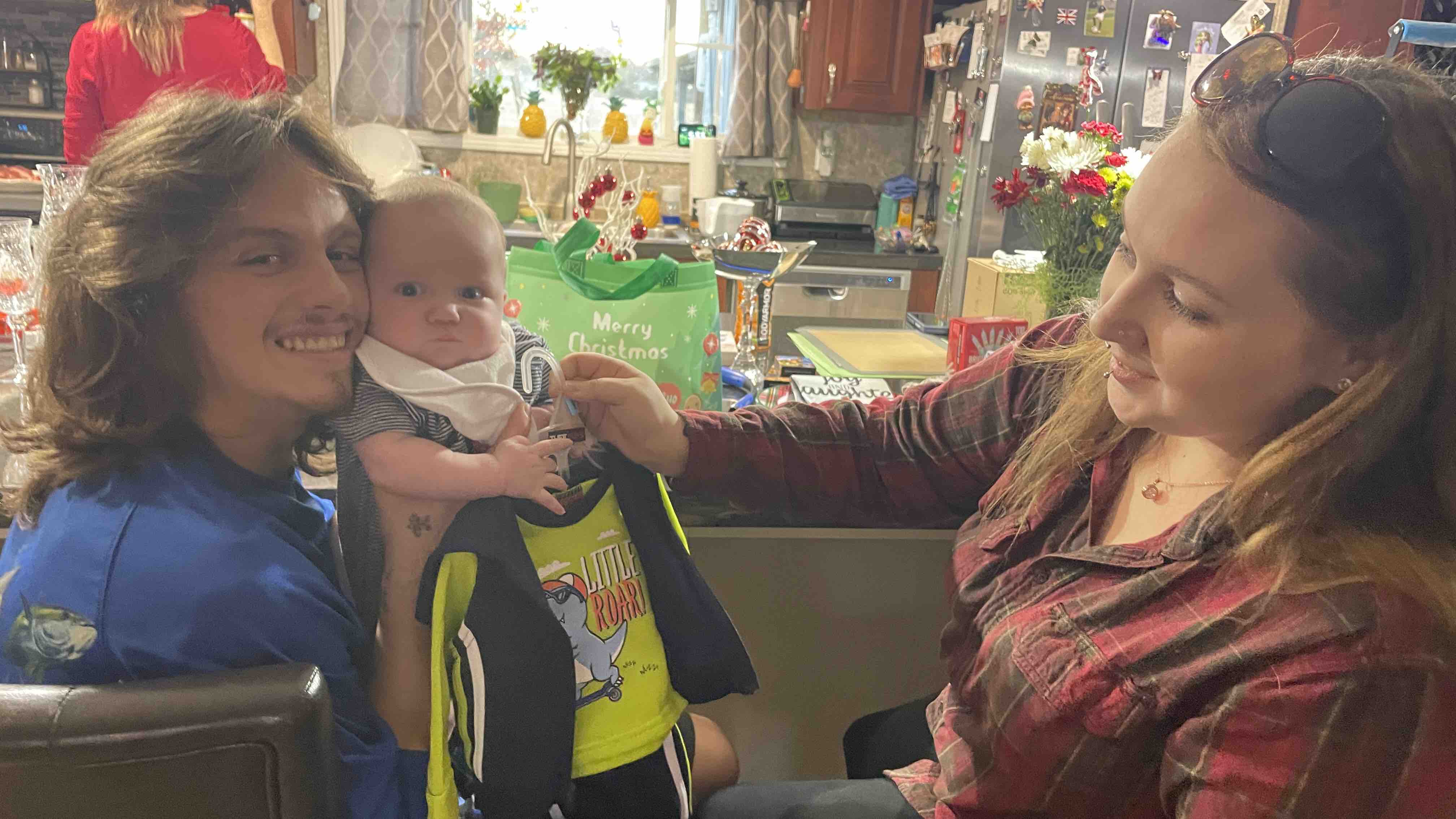 Fundraiser by Janet Lasseter : Funeral Aid and for Camrin's Young Family