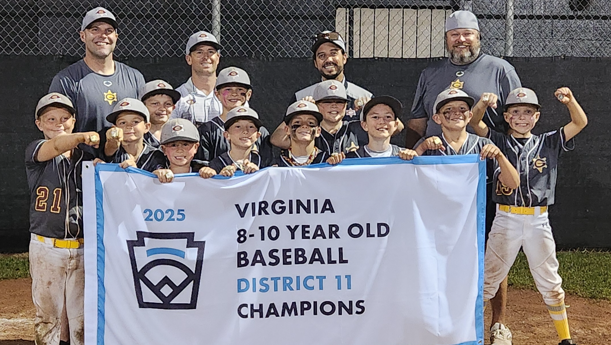 Fundraiser by Sabrina Gilbert : Our BVLL GMEN made it to State, please ...