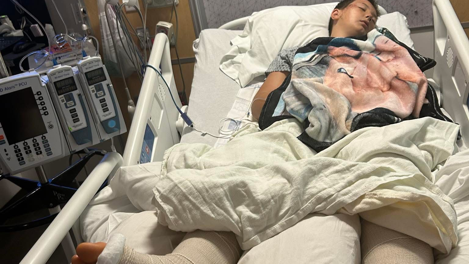 Fundraiser for Andrew Barden by Kayla Dieffenbach : Support Chase ...