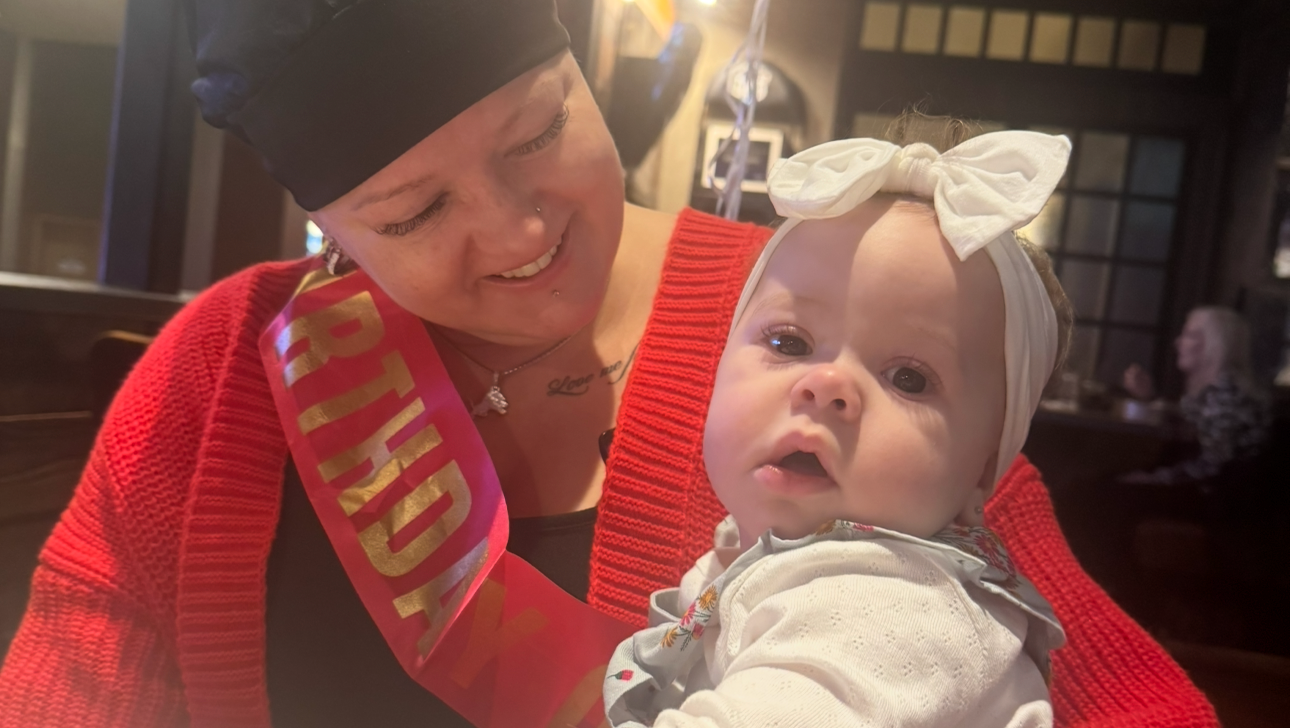Fundraiser by caylyn Best : Together for Kelli: Supporting her breast ...