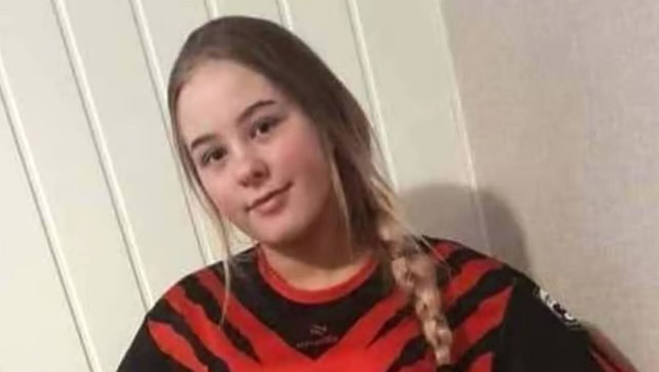 Fundraiser for David Radford by Nicola irvine : Layla Balenski