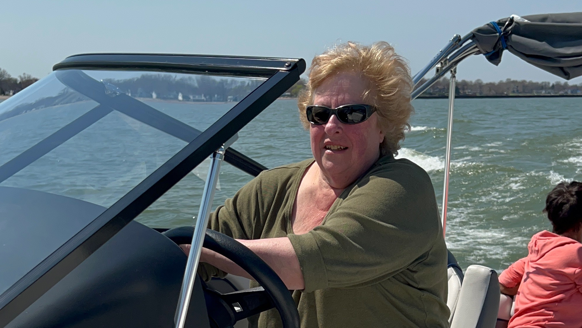Fundraiser by Greg Seighman : Celebrate Nancy's Life: Help Murray Ridge ...