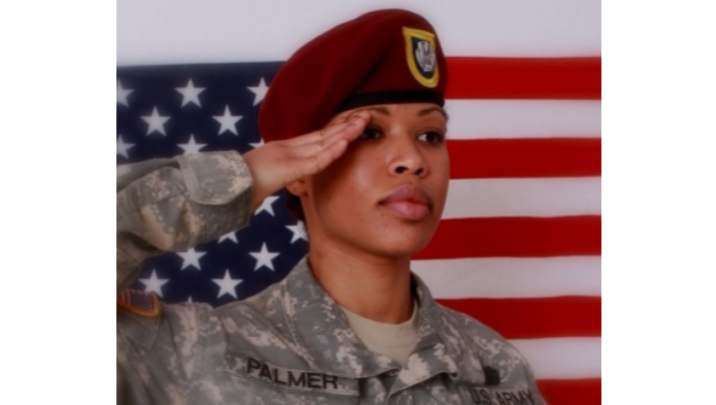 Fundraiser by Curtis Drafton : Empower Army Veteran Anisa Warren's Leadership Future!
