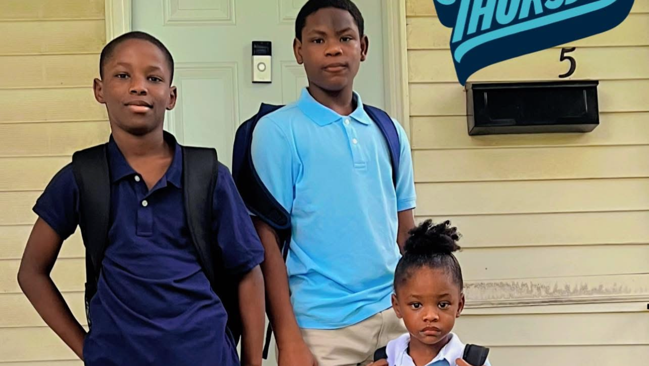 Fundraiser for Veronica Rutherford by Kaylan Parker : Help These Boys ...