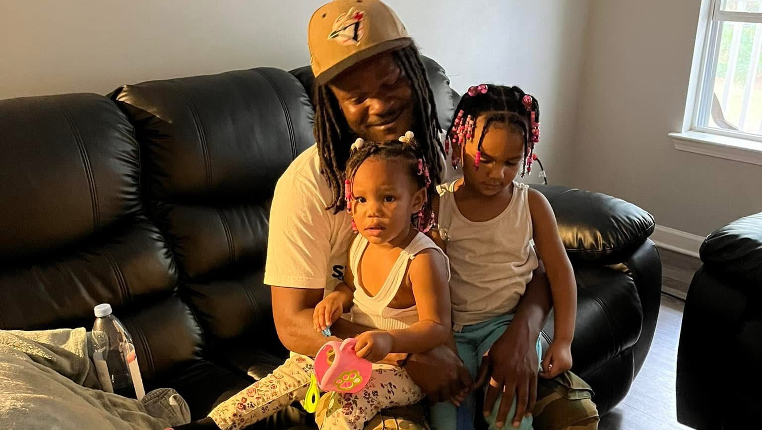 Fundraiser by Taaz Walker : Support Taaz's Family After Heartbreaking Loss