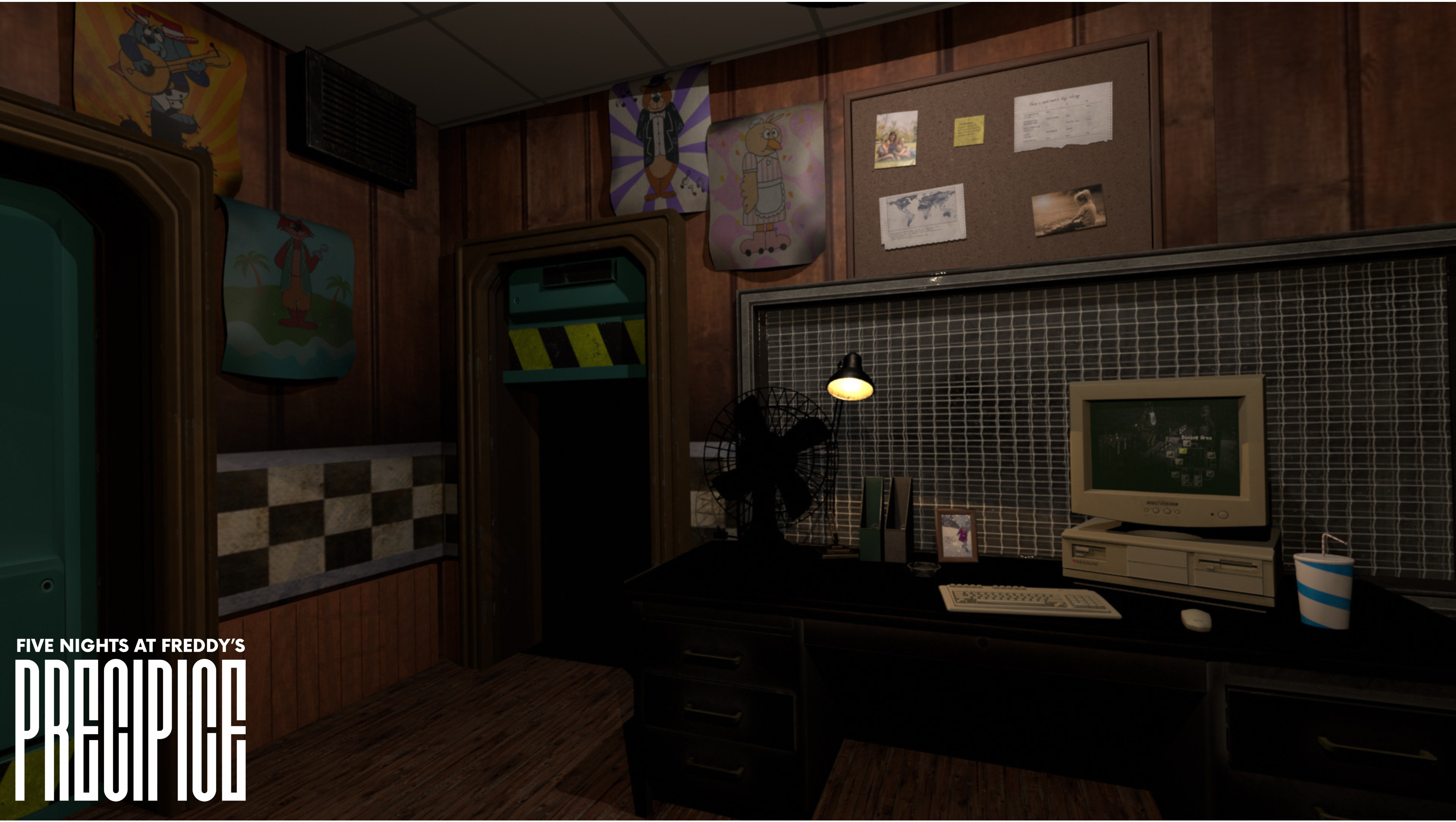 Fundraiser for Brenna Weller by Five Nights at Freddy's Precipice ...