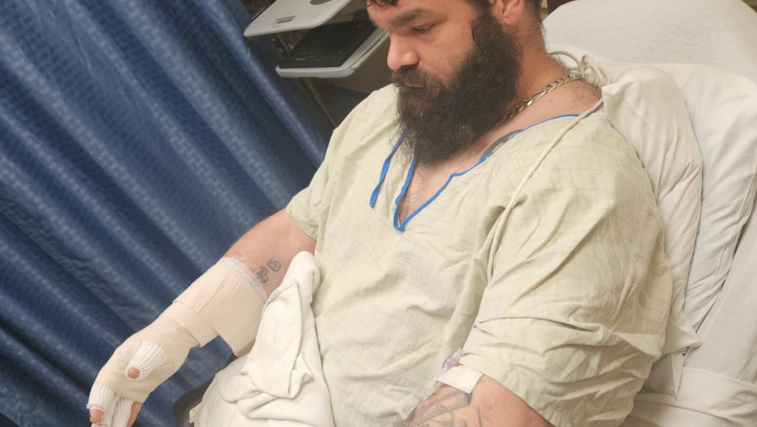 Fundraiser by Lauren Ely : Support Jake's Recovery Journey