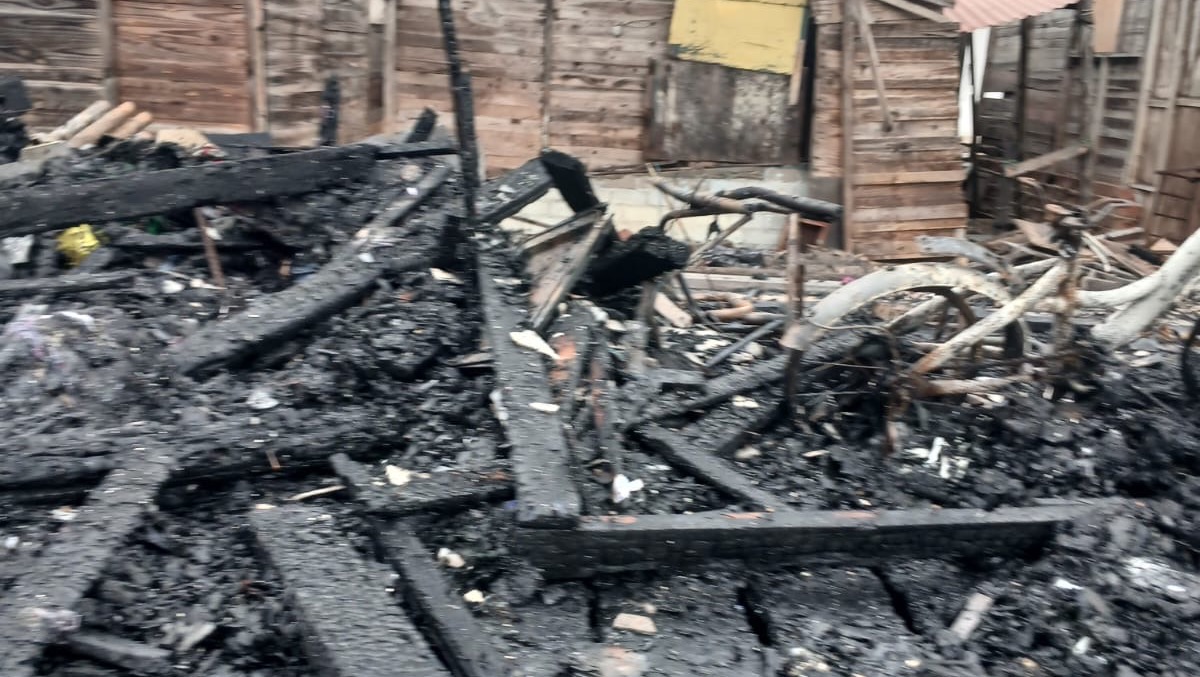 Fundraiser by Johanna Velasquez : Help Elena Rebuild After House Fire