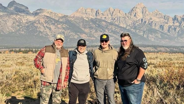 Fundraiser by Jared Hovis : Support Cliff Canterbury's Healing Journey