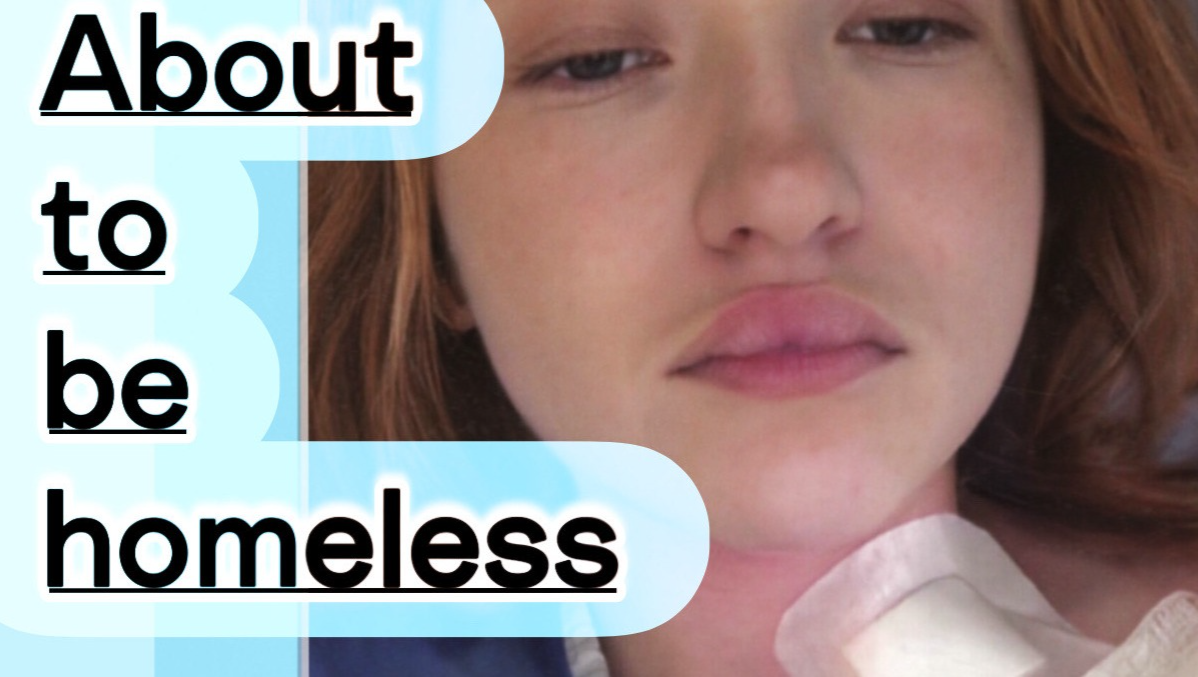 Fundraiser by amanda simmonds : ABOUT TO BE LIVING ON THE STREETS