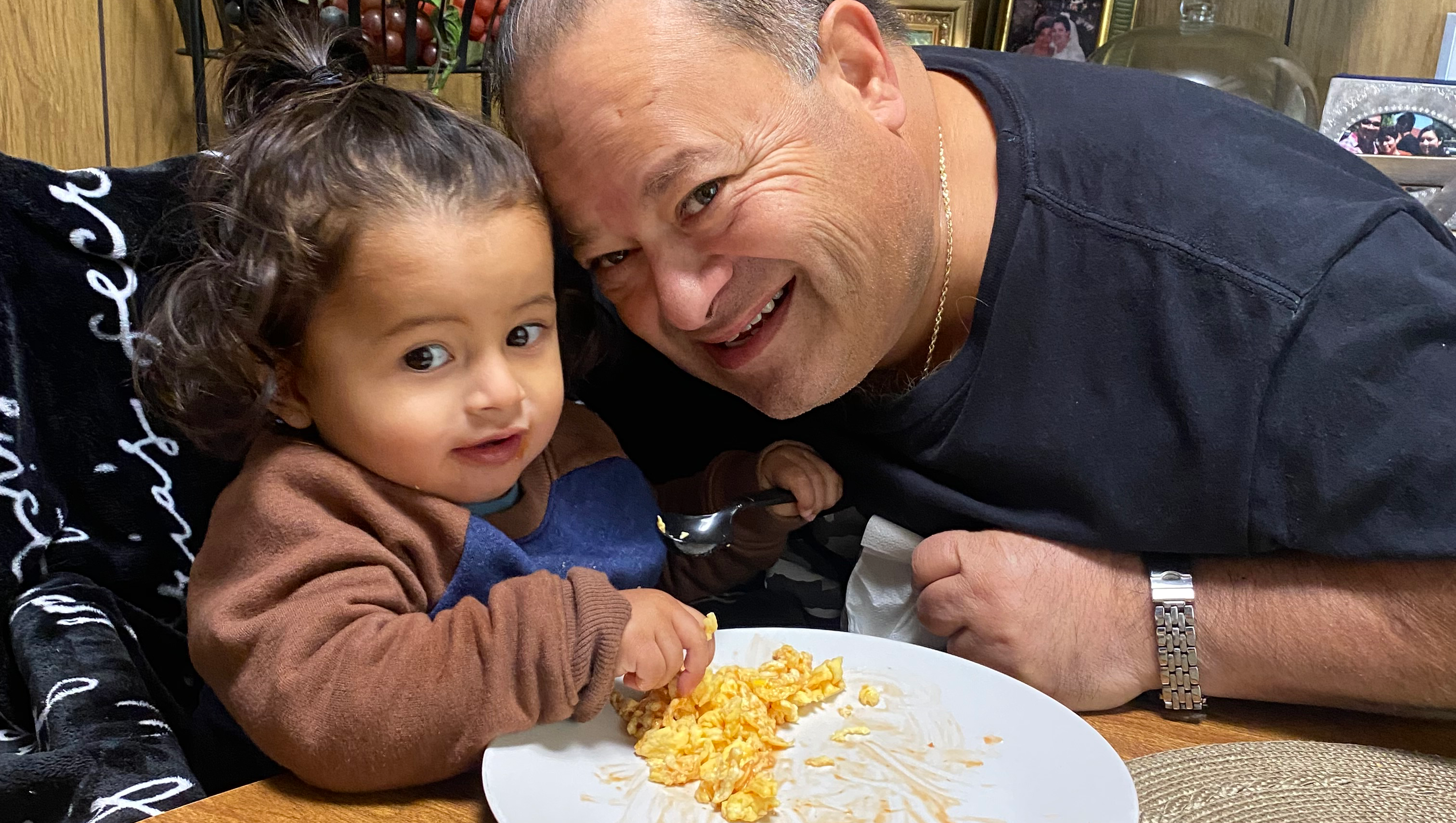 Fundraiser by gloria tejeda : Our daddy, also known as El Pescador.