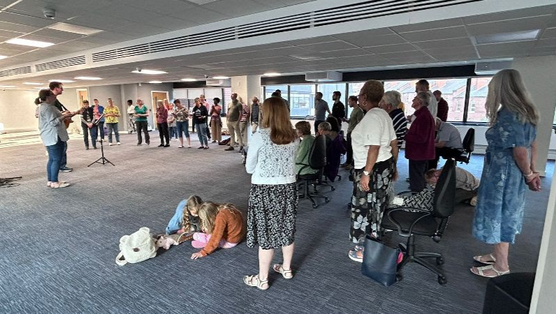 Fundraiser by Together for Sheffield : Help us create a new hub for ...