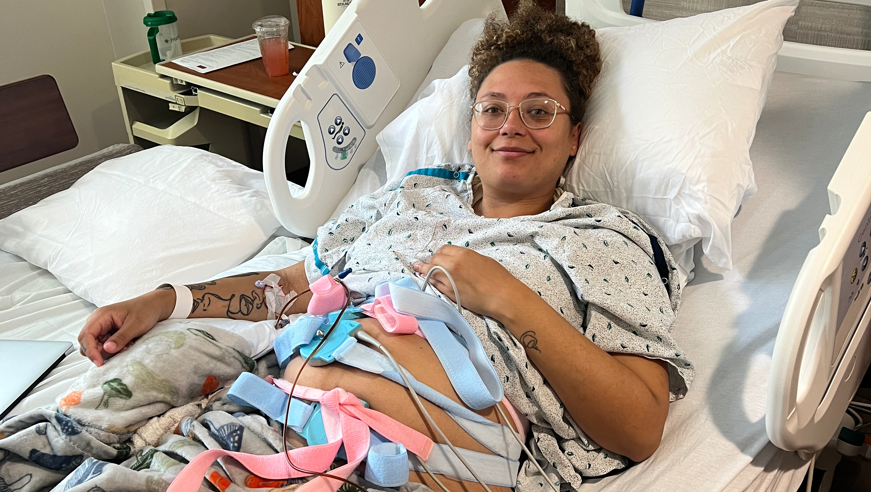 Fundraiser by Kayla Williams : Kayla's Twin Pregnancy Complications Fund