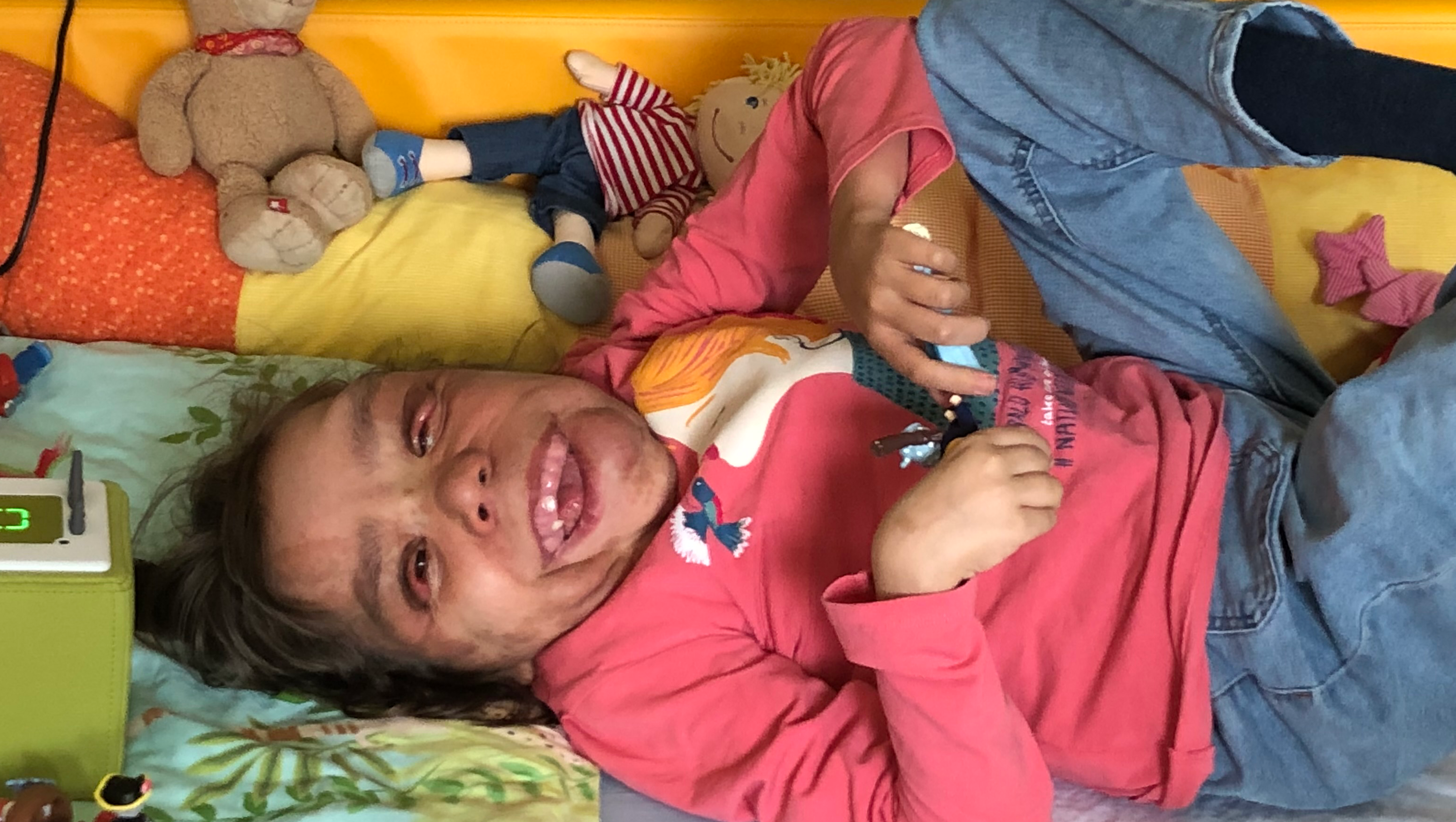 Fundraiser by Christine Muffert : Ein Grabstein für die kleine Hannah ...