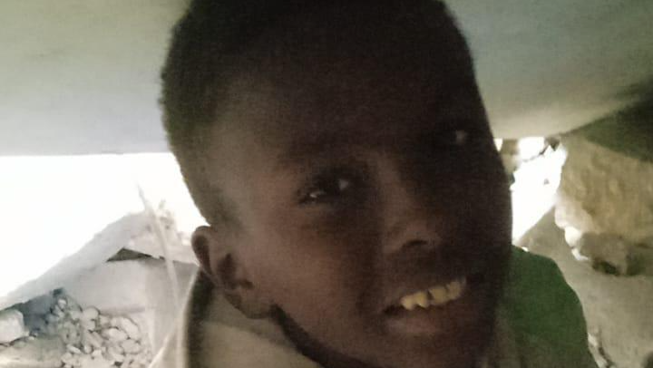 Fundraiser by Felicia King : Help Umm Mumin's Family Rebuild After Loss