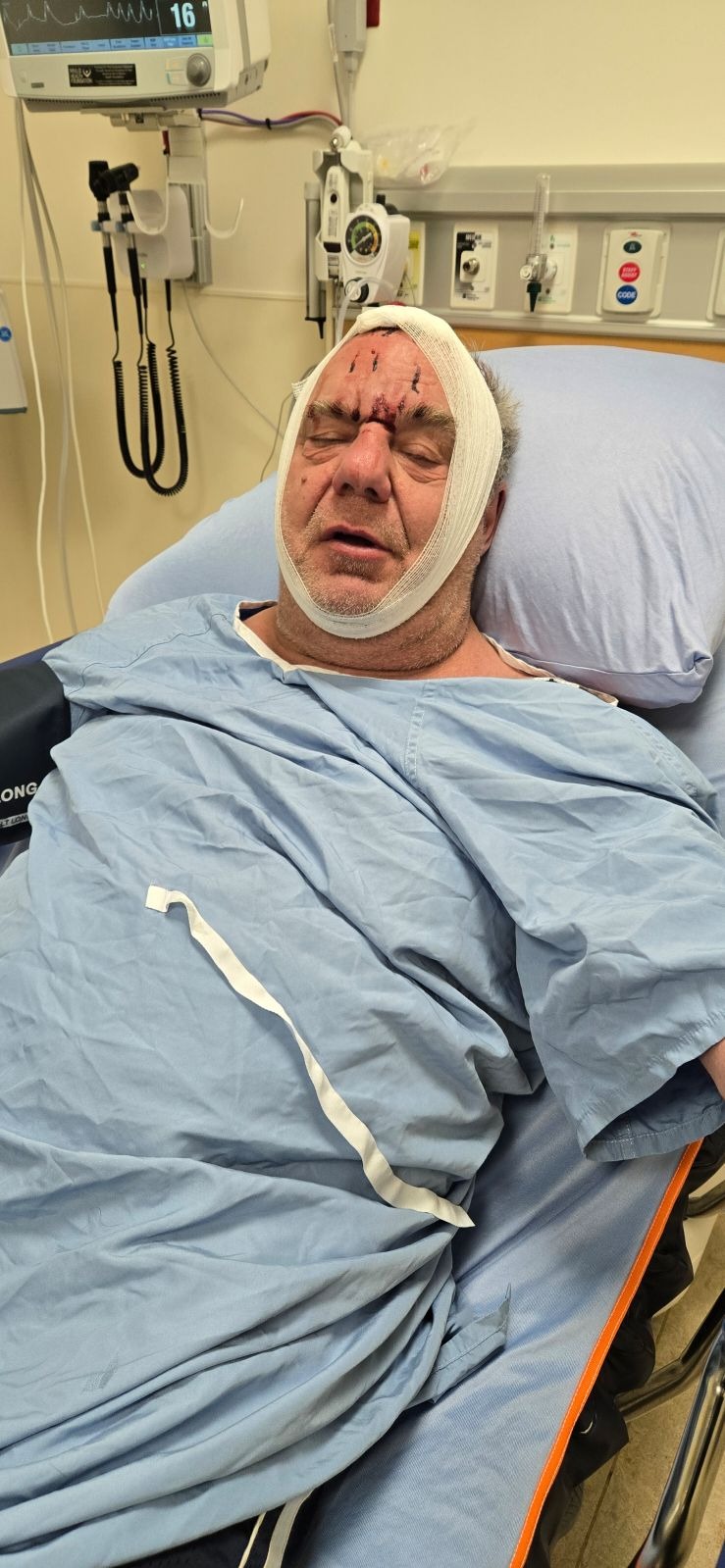 Fundraiser by Katrina Royer : A Father and Son's Journey to Health ...