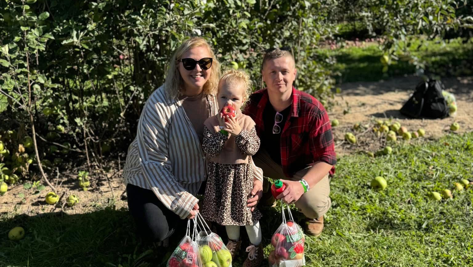 Fundraiser for Brittany McIntyre Marzec by Morgan Cabana : Joel’s Fight ...