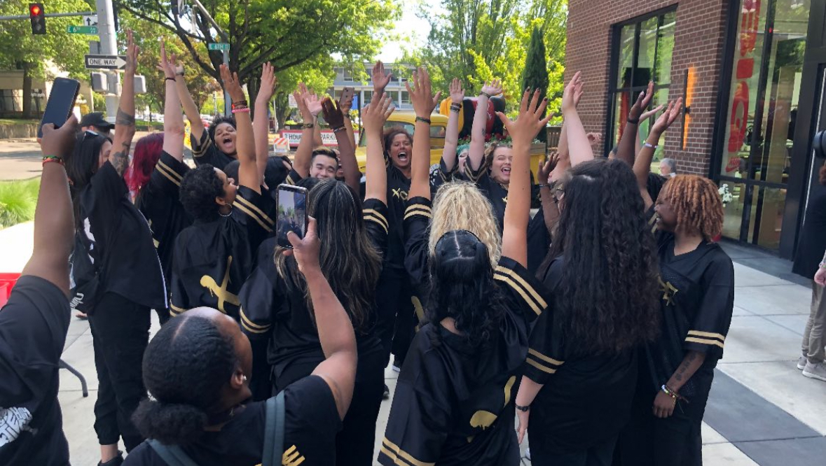 Fundraiser by Vanessa Fuller : Help Xcape Dance Academy Secure Its ...