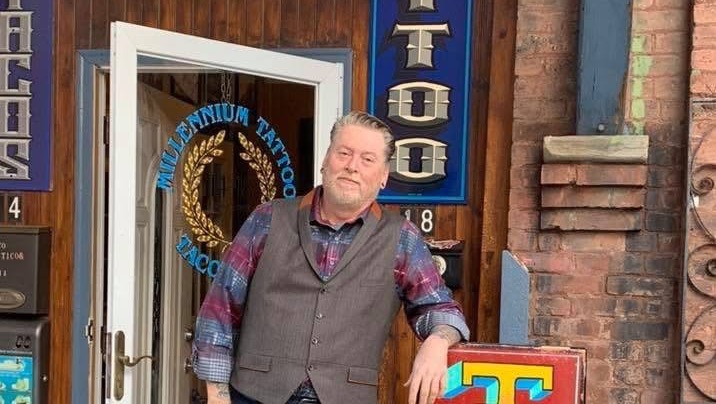 Fundraiser for Frank Scalzo by Courtney Scalzo : Stand by Frank Scalzo ...