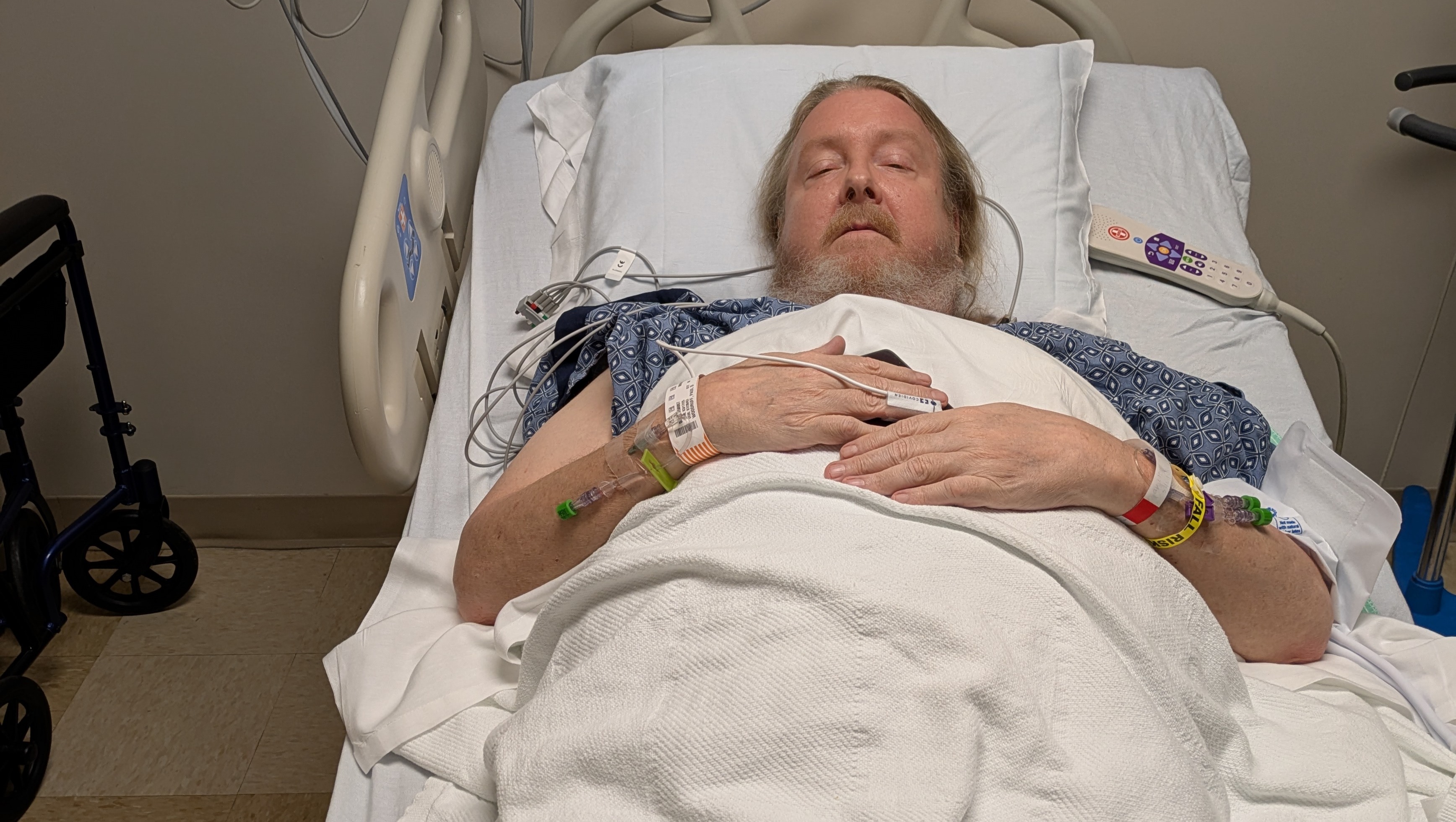 Fundraiser by Barbara Miller : Help Paul Woodruff save his home