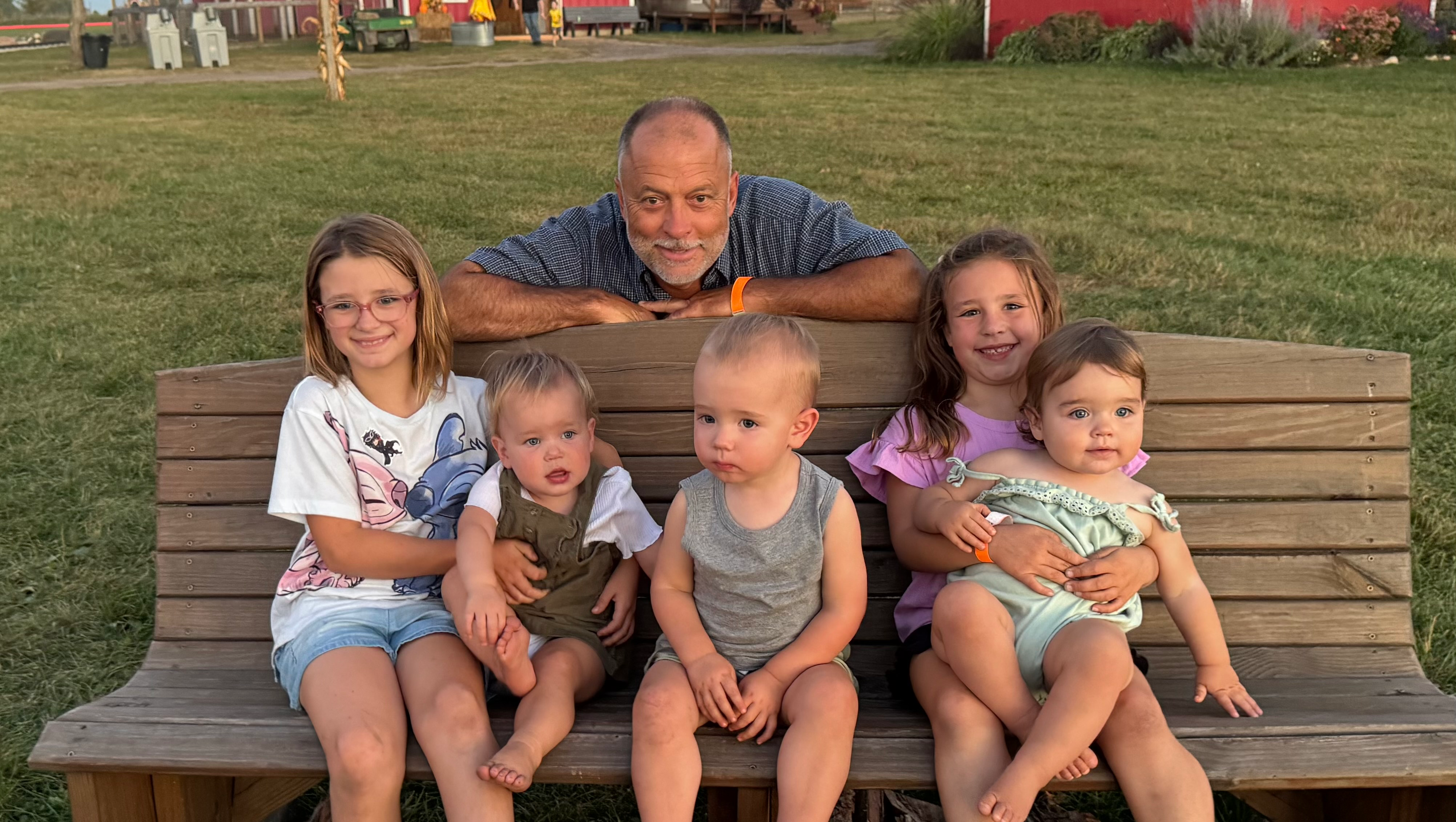 Fundraiser for James Lass by Melanie Lass : Stand with Jim: Battling ...