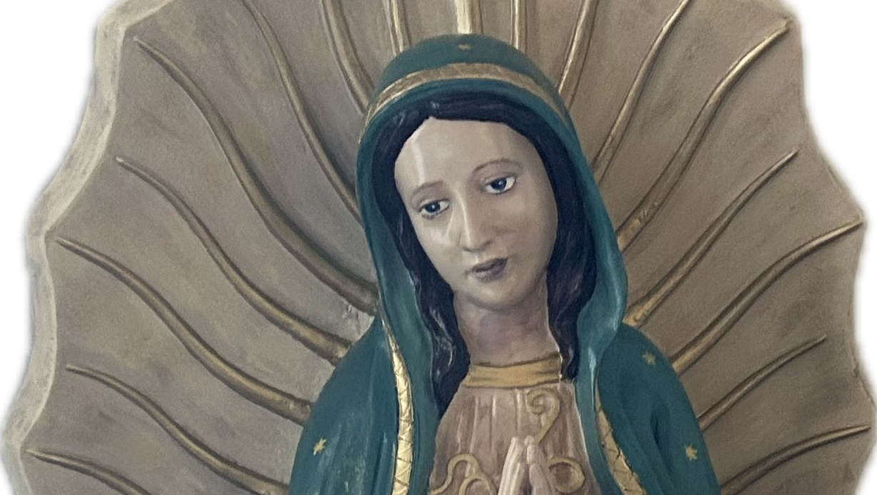 Fundraiser by Alex Santoro : Mary Grotto for Camp OLOG