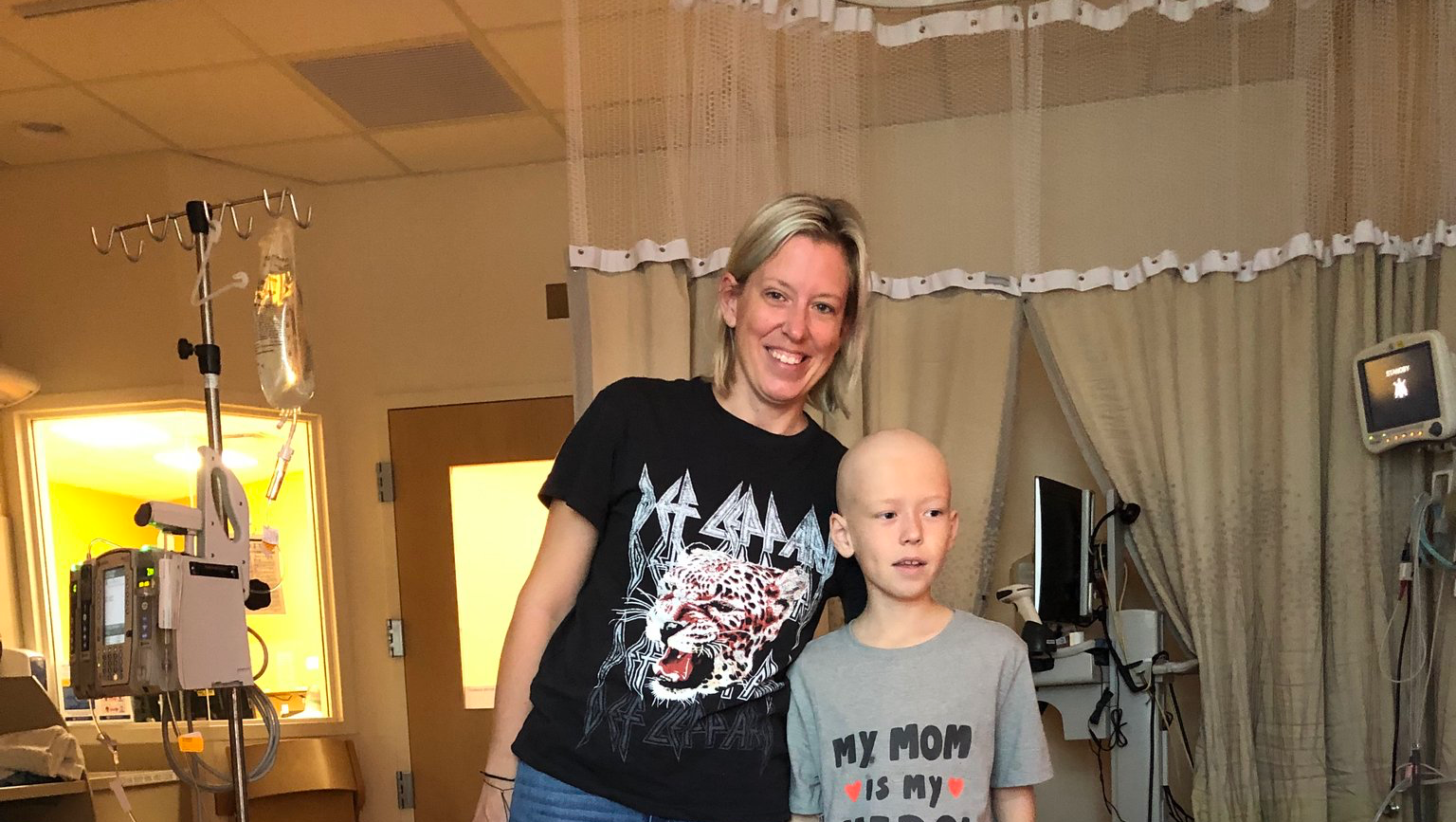 Fundraiser by Jessica Gillard : Support New Pediatric Cancer Families