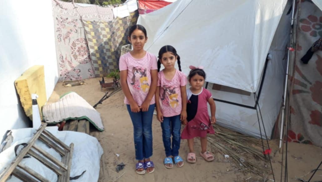 Fundraiser by Sam Feuss : Donate to Randa's Family in Gaza Crisis