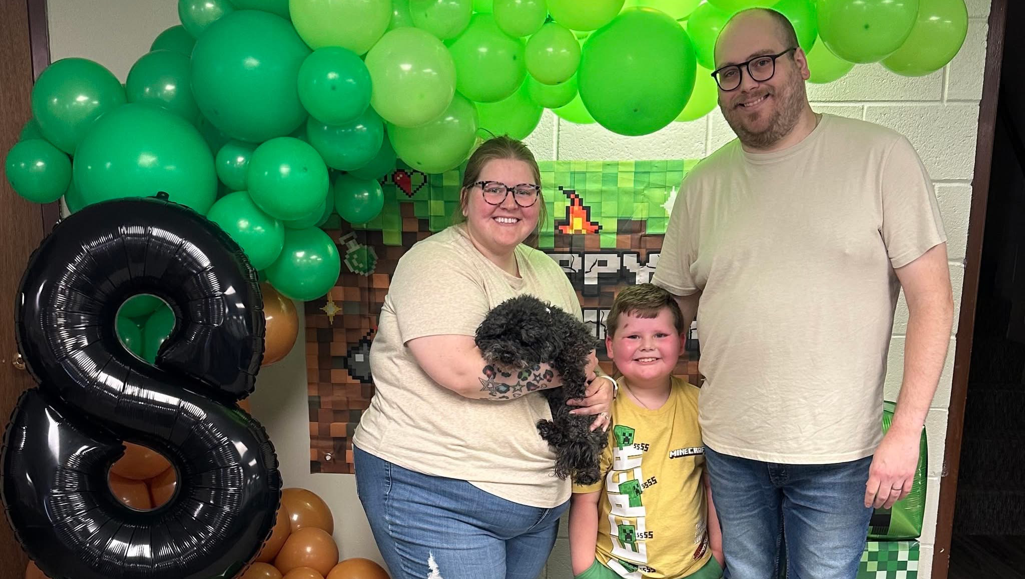 Fundraiser for Jamie Sarver by Ashlee Leamon : Services for Shawn ...