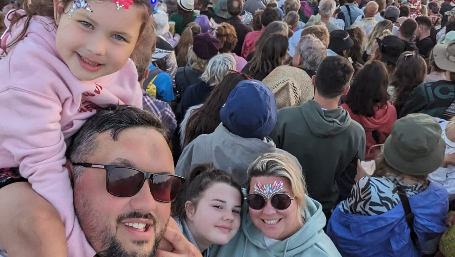 Fundraiser by Samantha Jones : Walk in memory of Big Phil