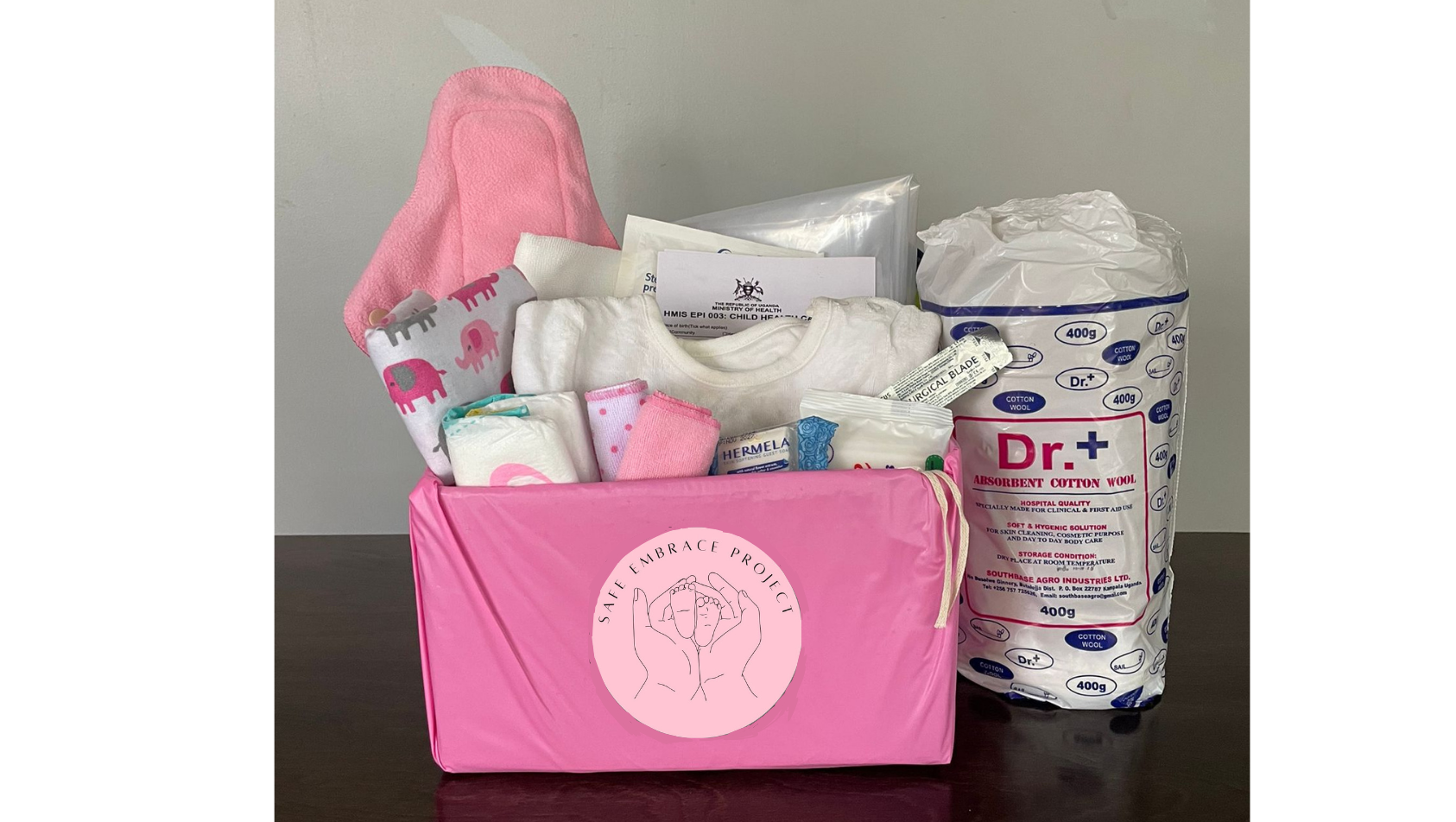 Fundraiser by Isabella Parry : SafeStart Delivery Kits Distribution