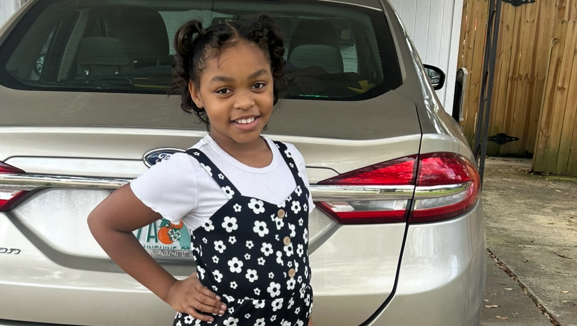 Fundraiser by Brionna Benjamin : Support Mackenzie's Gymnastics Journey