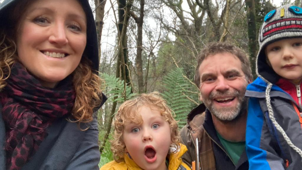 Fundraiser for Amy Parfitt by Jade Parfitt : Amy and Dan