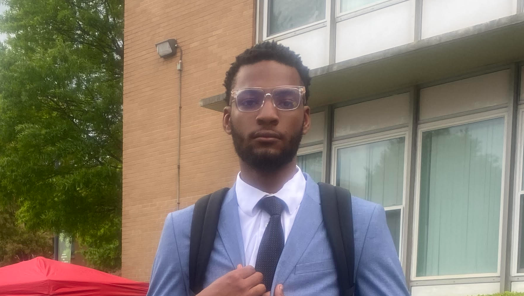 Fundraiser by Terrence Epps Jr : Help Terrence Stay at Morehouse