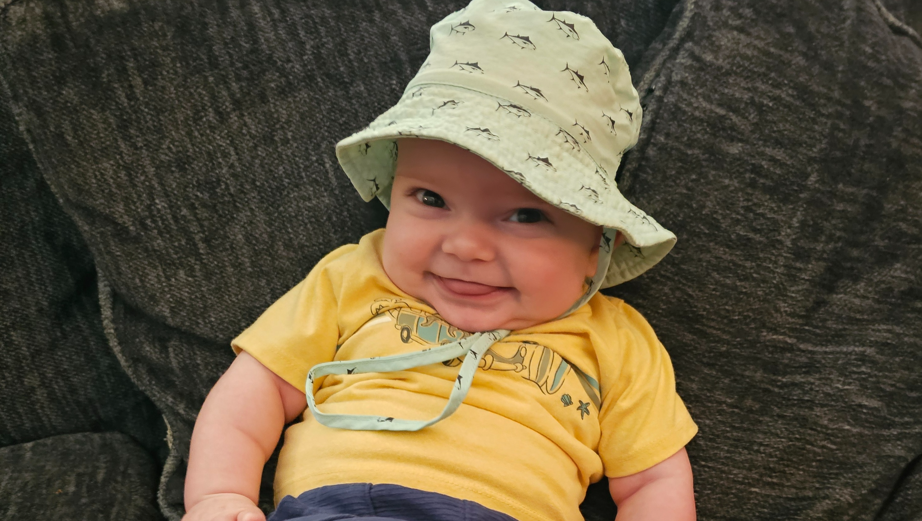 Fundraiser for Riley Irwin by Danielle Moran : Help Cash Overcome ...