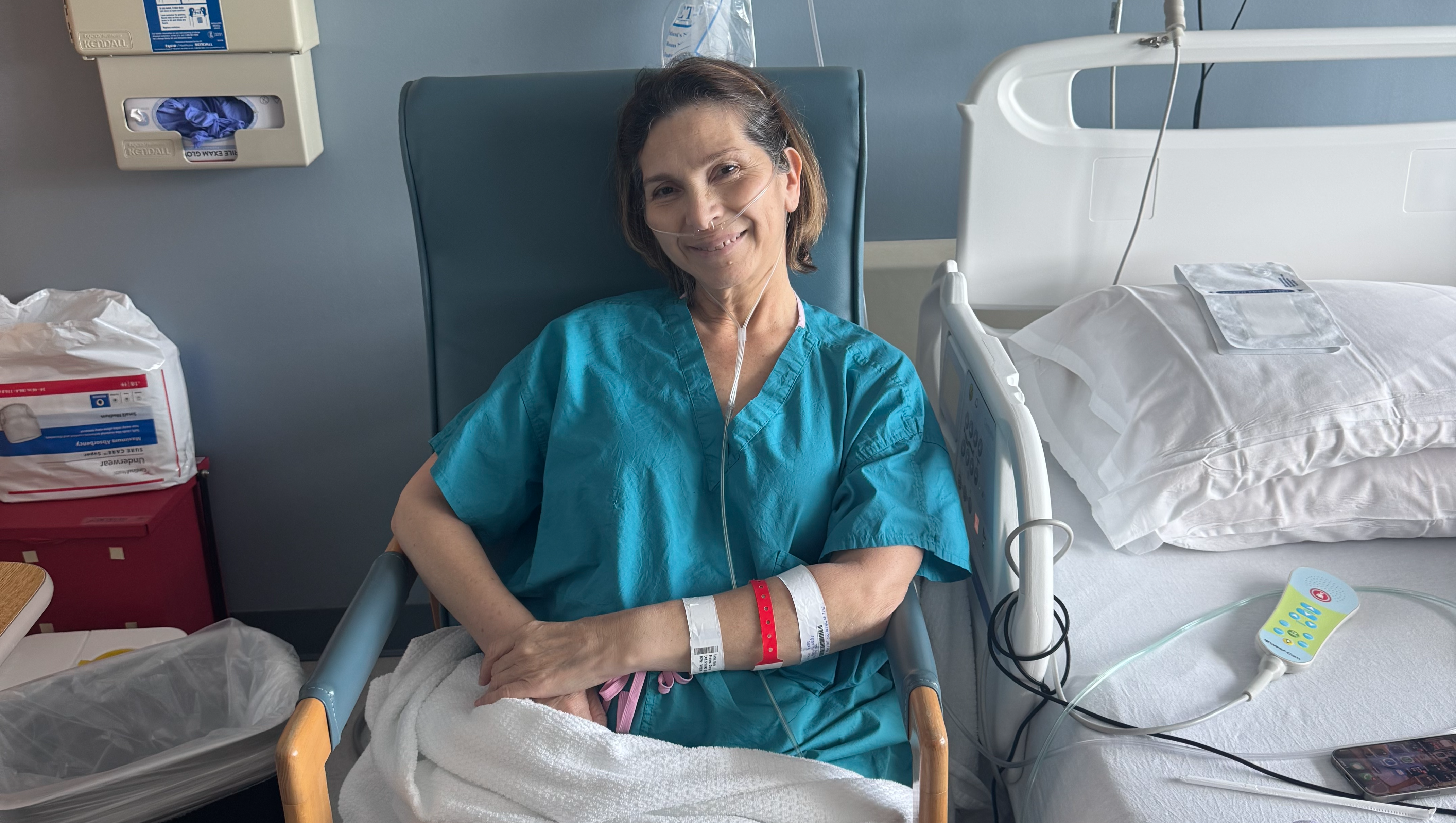 Fundraiser by Natalie Vasquez : Support Gloria’s Recovery Expenses