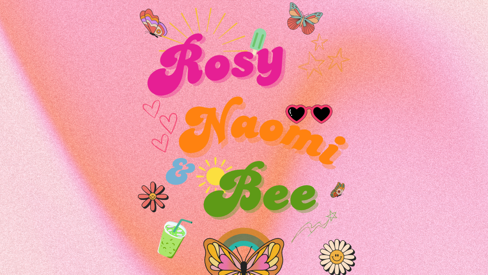 Fundraiser by Isabella Benning : Support Rosy, Naomi, & Bee Film Project