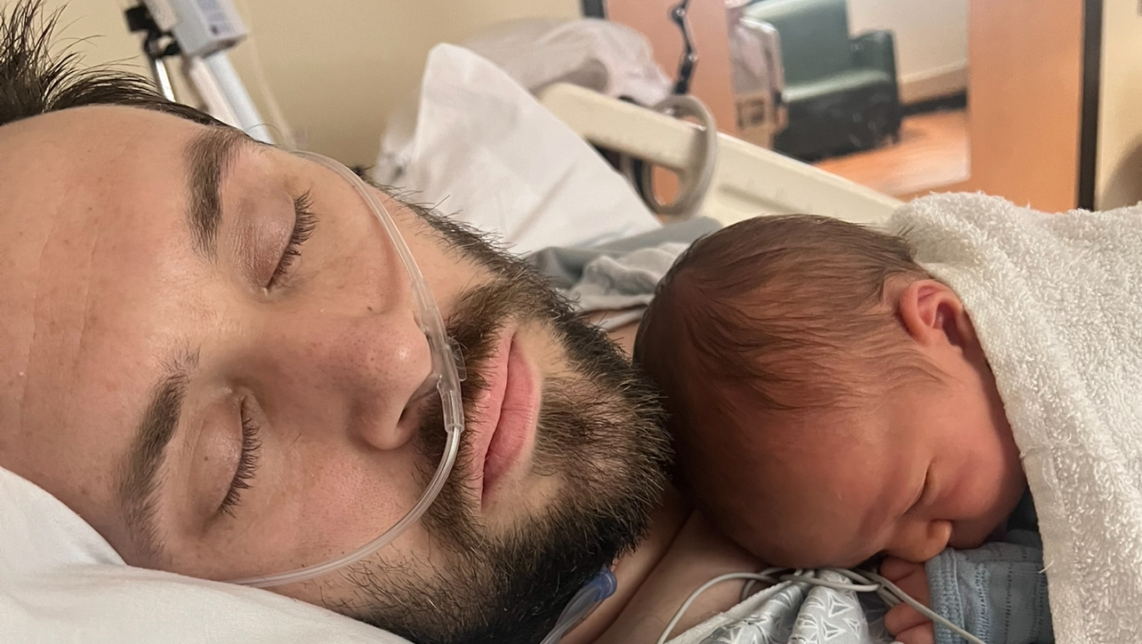 Fundraiser by Kyler and Alyssa Marchetta : Support for Kyler, Alyssa, Aven & Layton: Road to ...