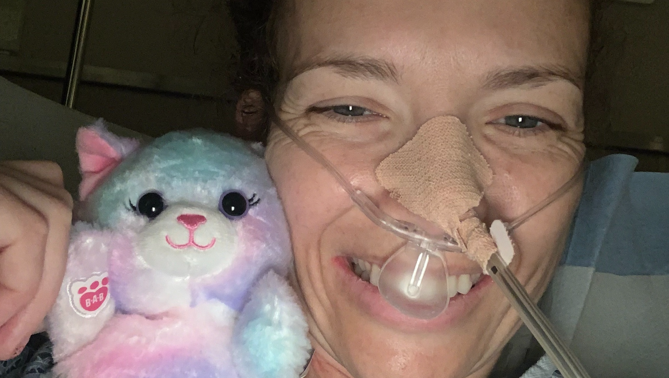 Fundraiser by Molly Gebler : My Intestines Flipped Out... Literally.